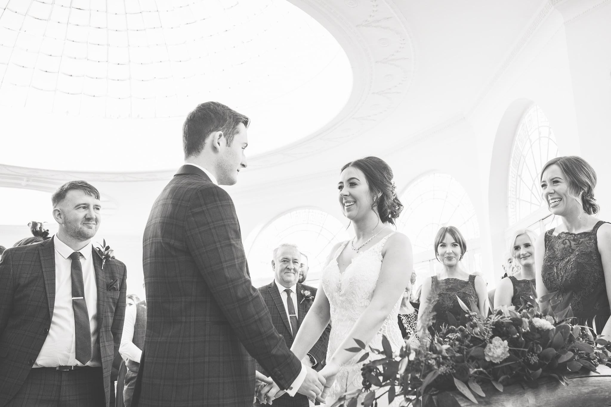 Barton Hall Wedding - A Beautiful Autumn wedding