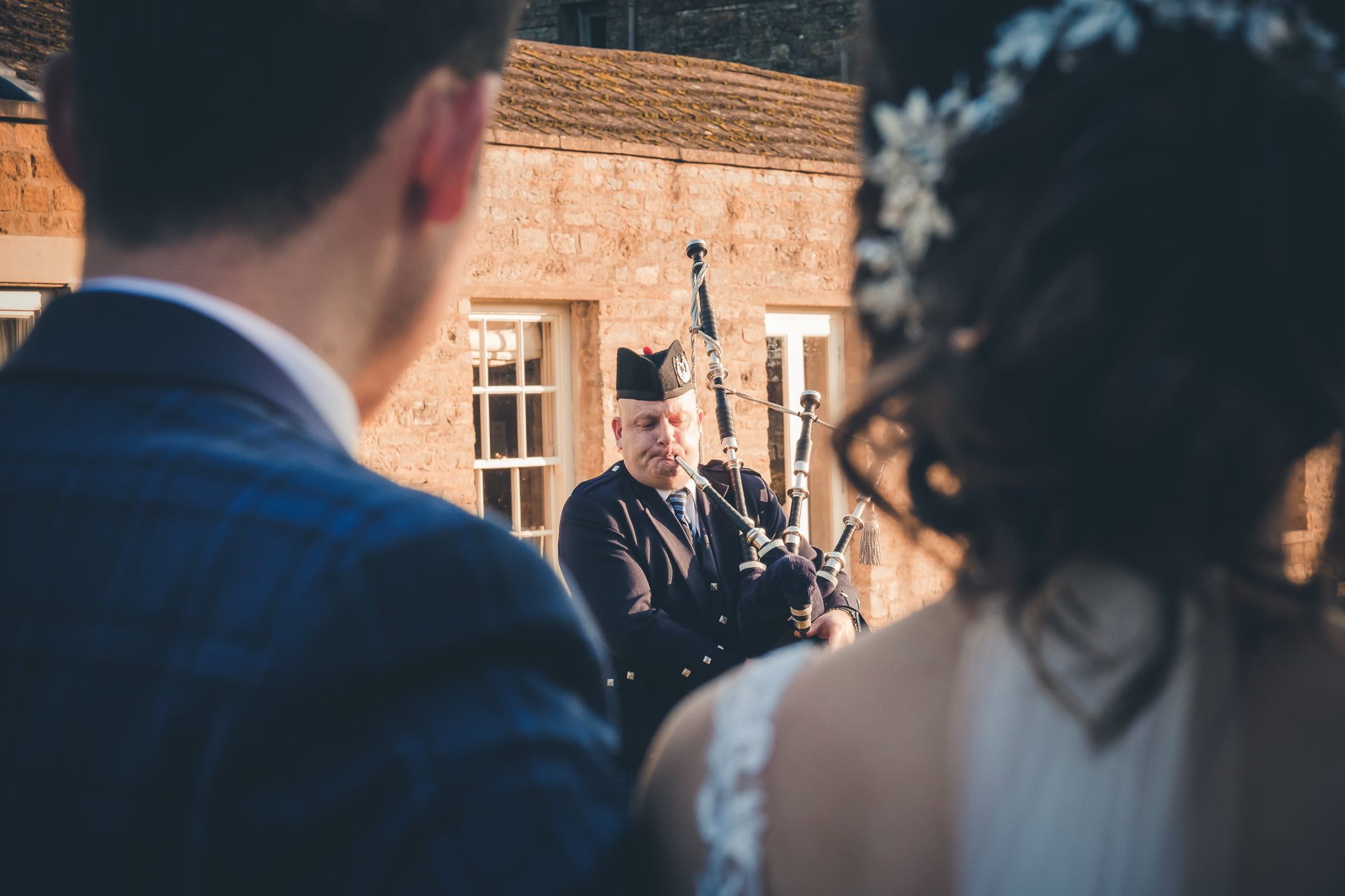 Barton Hall Wedding - A Beautiful Autumn wedding