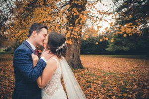 Barton Hall Wedding - A Beautiful Autumn wedding