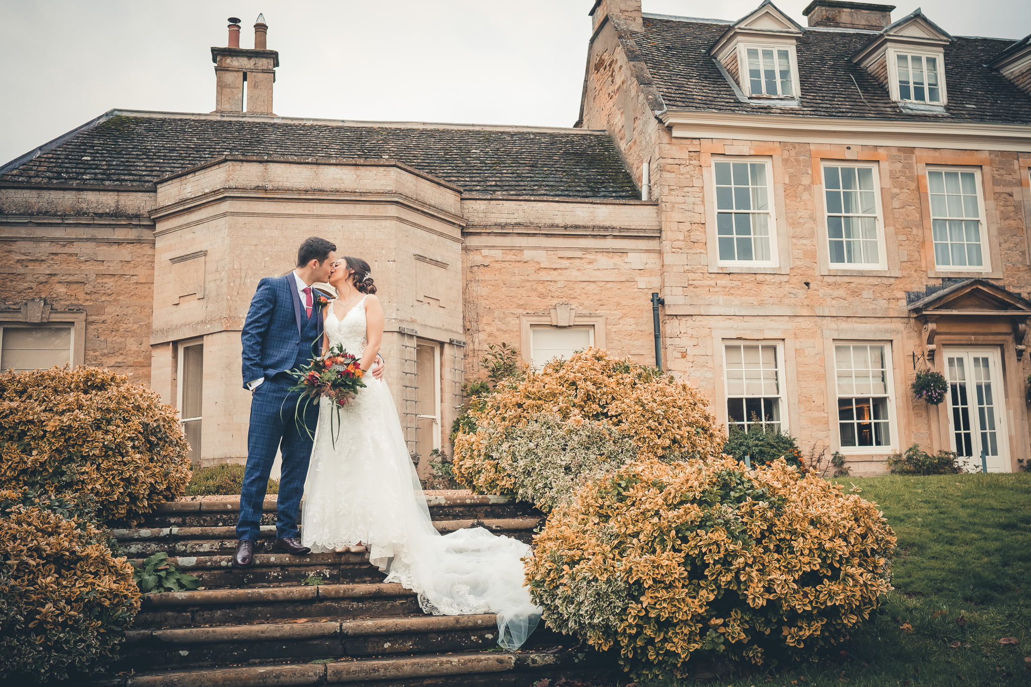 Barton Hall Wedding - A Beautiful Autumn wedding